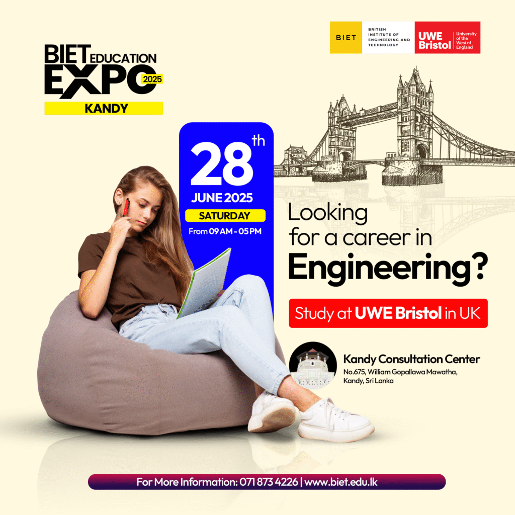 BIET Education Expo 2025 - BIET | British Institute of Engineering ...
